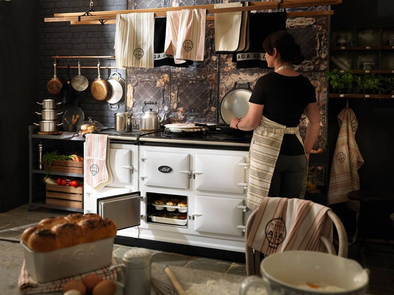 Demonstrations | Country Warmth