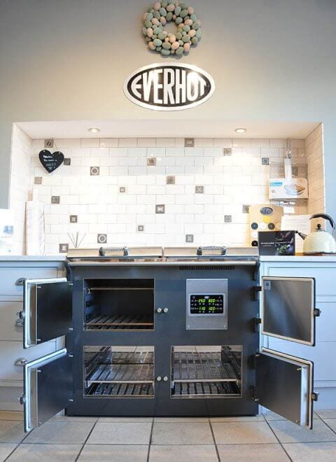 Everhot Range | Country Warmth