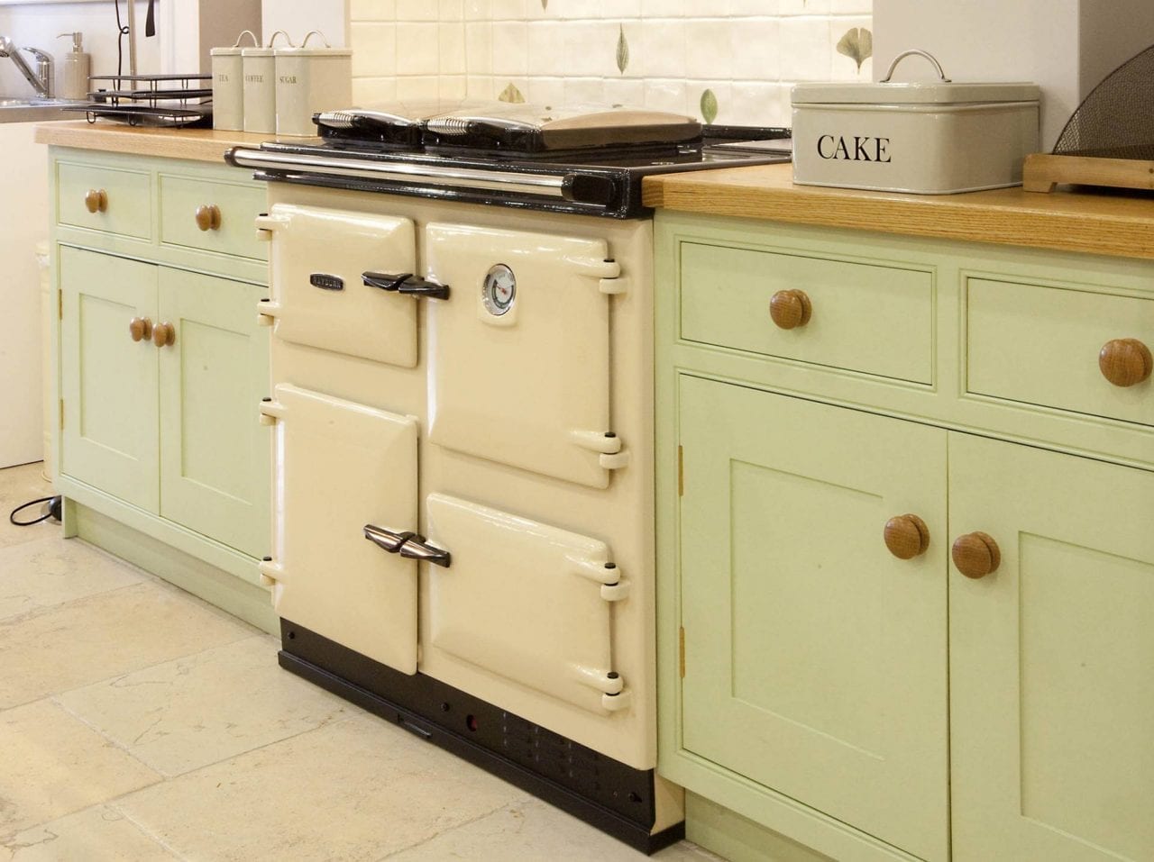 Rayburn 400 | Country Warmth