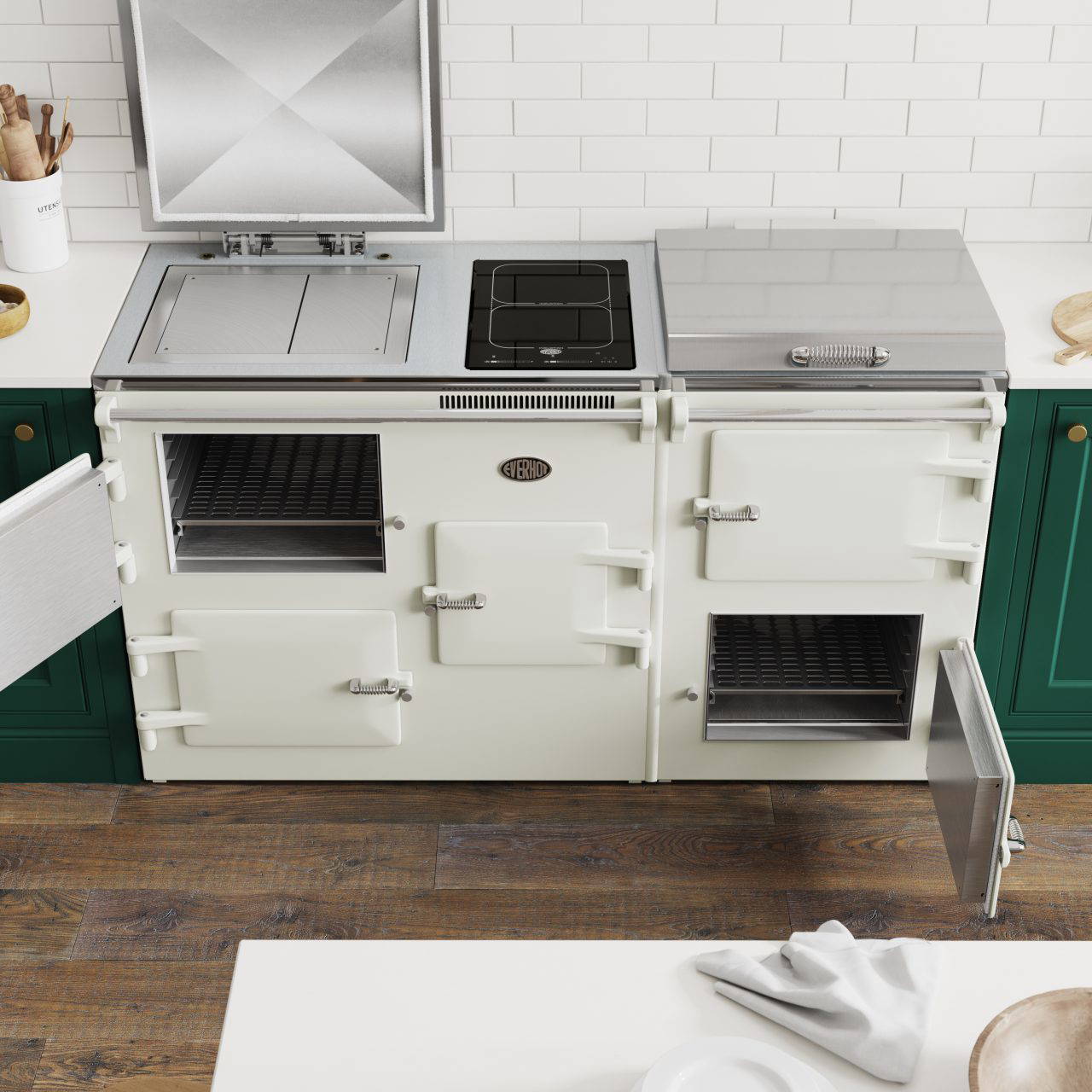 Everhot 160 | Country Warmth